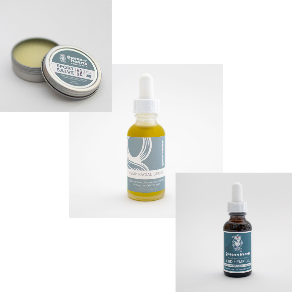 Skin & Sanity Gift Pack 2 – Discover the best artisanal and craft food ...