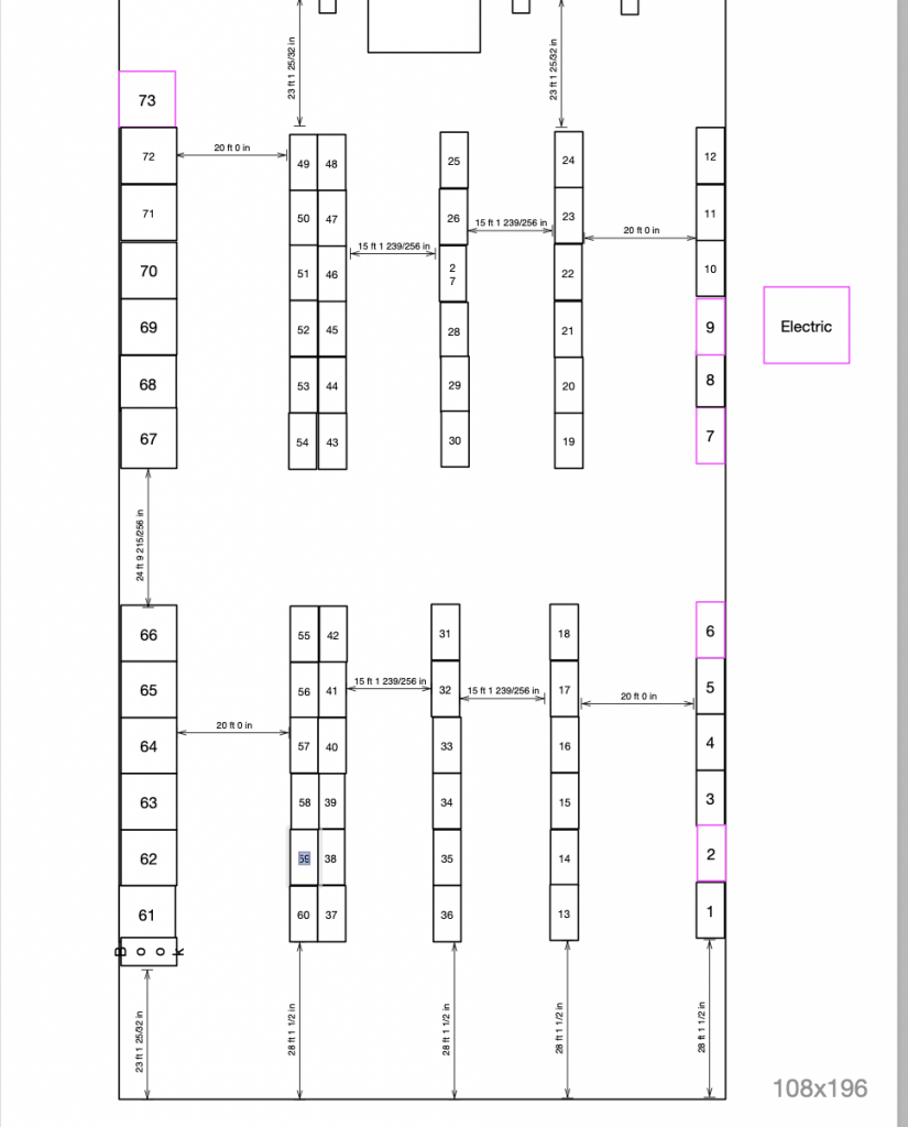 Booth Map – Discover the best artisanal and craft food makers in the ...